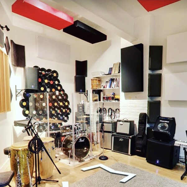 Rehearsal Studios Nyc